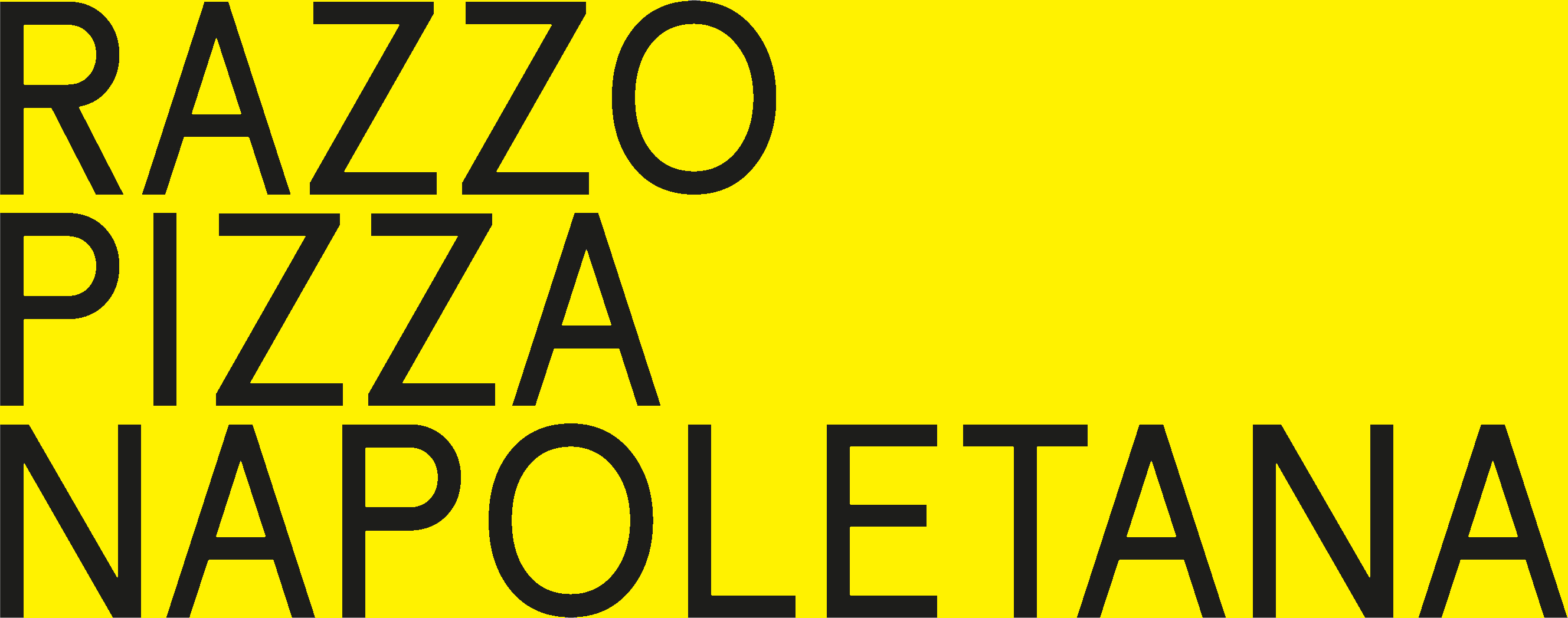 Razzo Pizza Napoletana