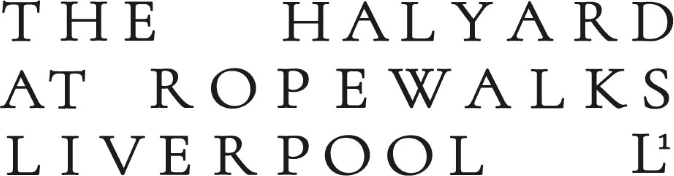 The Halyard Liverpool - Gift Cards